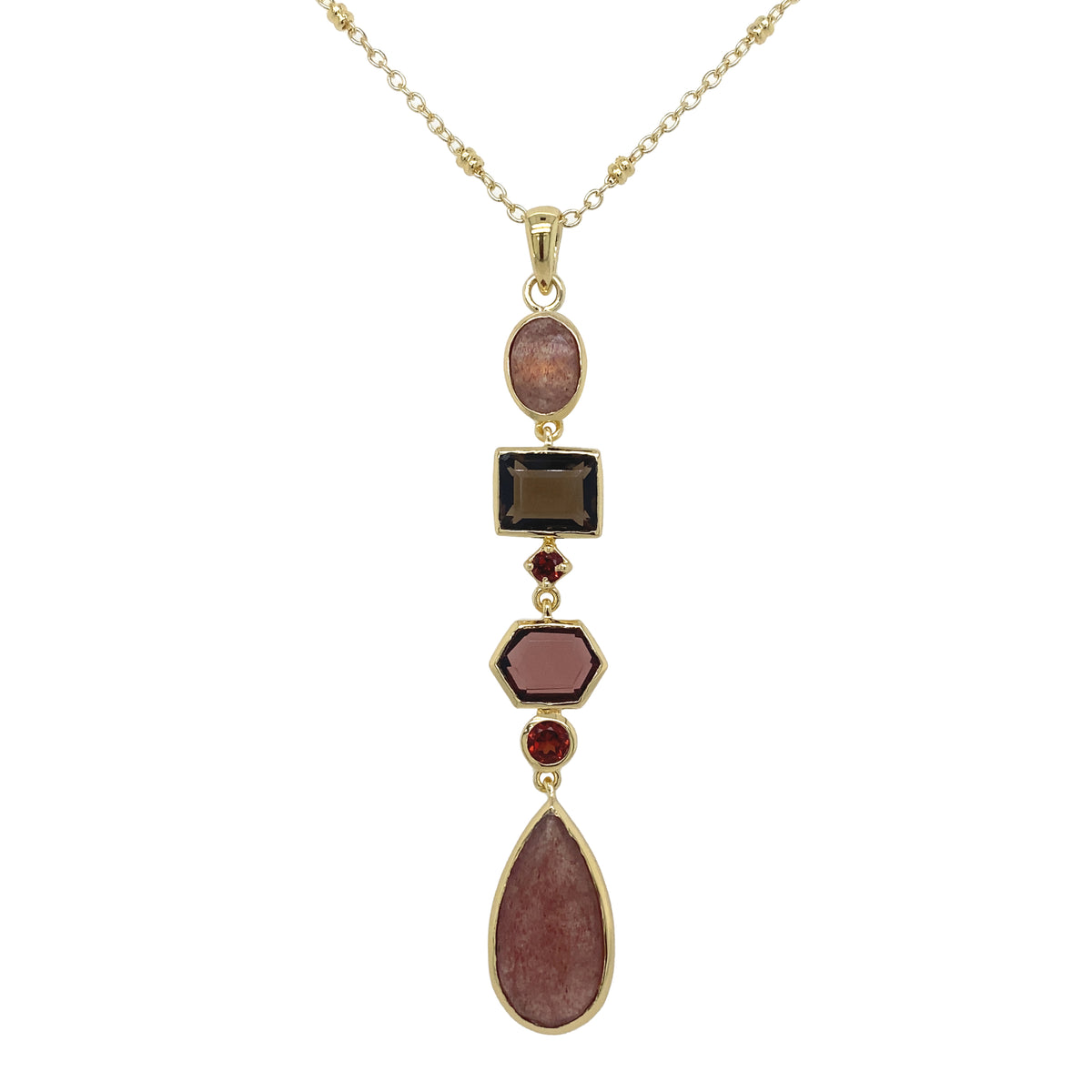 NALIO NECKLACE – Sumaq